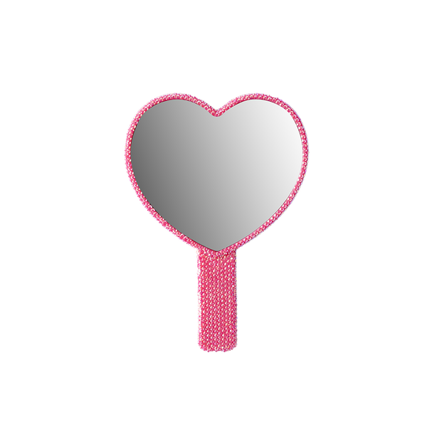 Pretty In Real Life Hand Mirror - Nicki Minaj