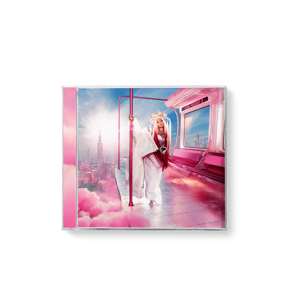 PINK FRIDAY 2 CD - Nicki Minaj