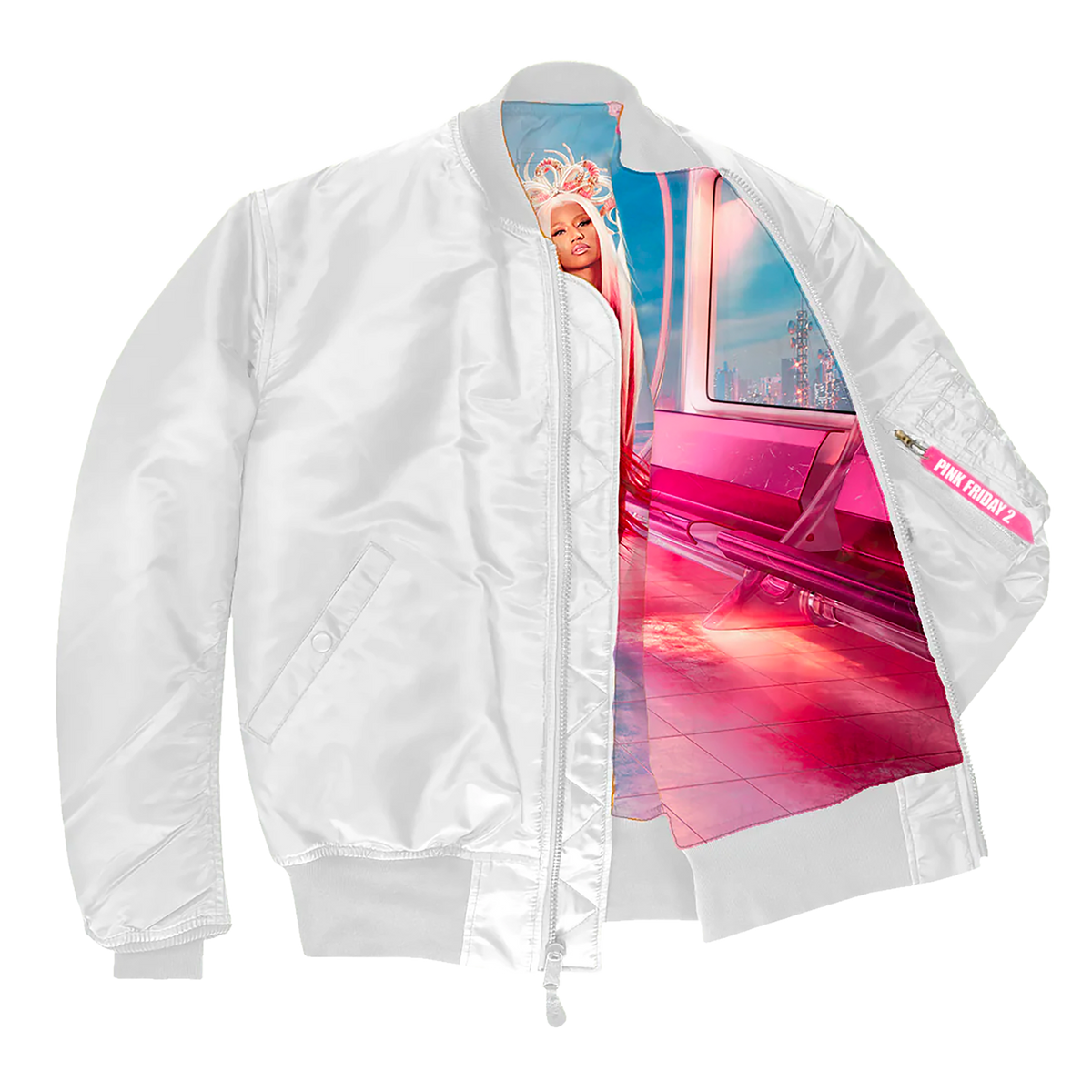 Nicki Minaj - Official Store - Shop Exclusive Music & Merch